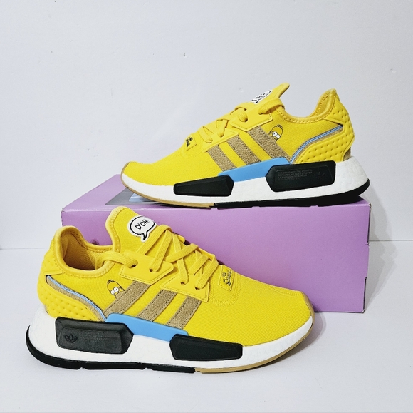 adidas | Shoes | Adidas Nmd G Simpsons Homer | Poshmark